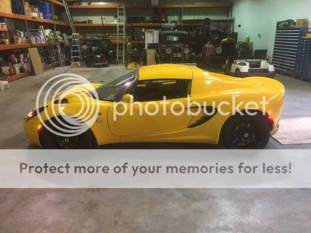 2005 Lotus Elise - 16k miles - $25,000, slightly damaged | The Lotus ...