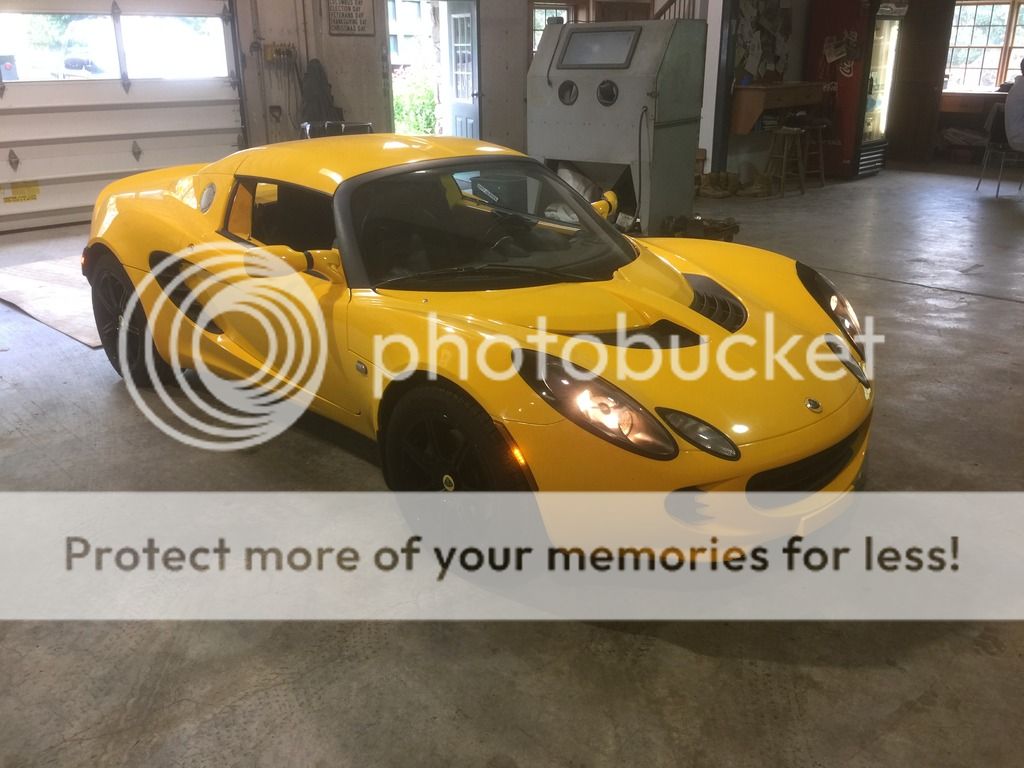 2005 Lotus Elise - 16k miles - $25,000, slightly damaged | The Lotus ...
