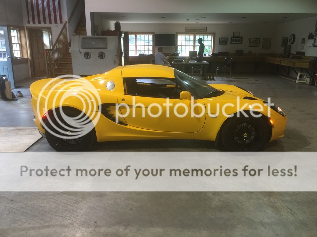 2005 Lotus Elise - 16k miles - $25,000, slightly damaged | The Lotus ...