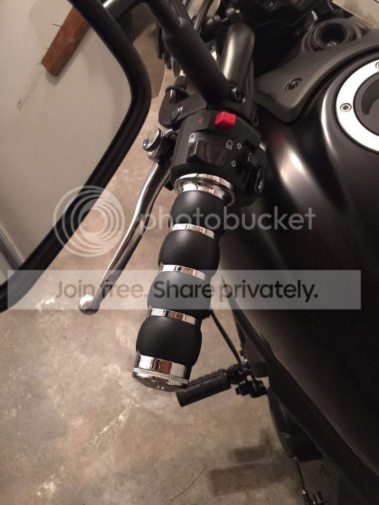 Grips | Kawasaki Vulcan Forum