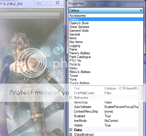 FFX-2 Celsius Save Editor Probleme :: FINAL FANTASY X/X-2 HD Remaster ...