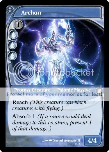 Archon Photo by xerrolavengerii | Photobucket