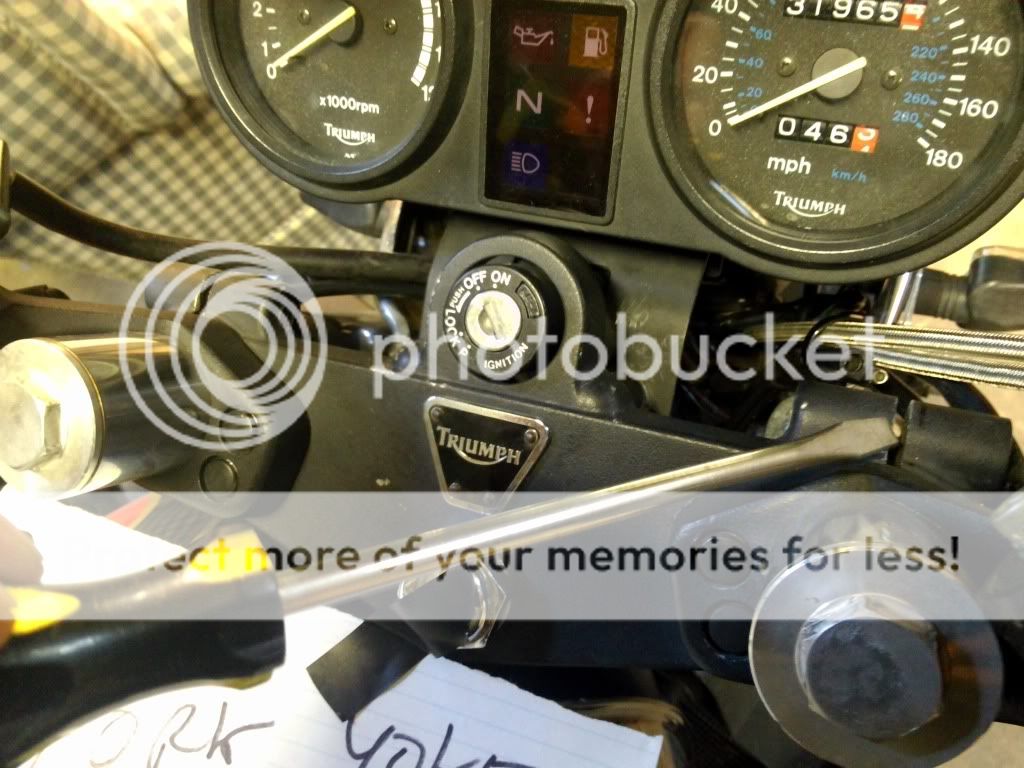 Powerlet placement on 96 Trident | Triumph Rat Motorcycle Forums