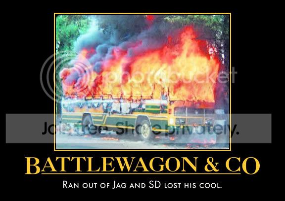 Live from the Battlewagon - Page 20