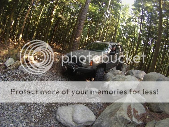 Reiter Foothills, WA | Jeep Enthusiast Forums