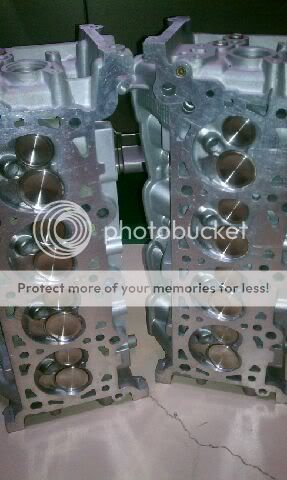 Brand New 99-04 2V Patriot Performance Stage III Cylinder Heads For ...