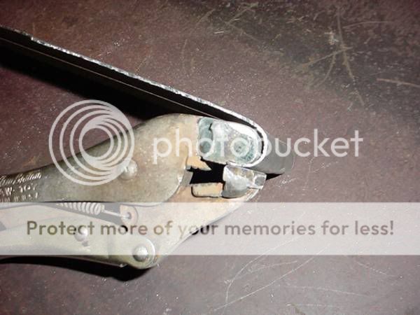 Bodywork: Best way to repair cracked fender? | The H.A.M.B.