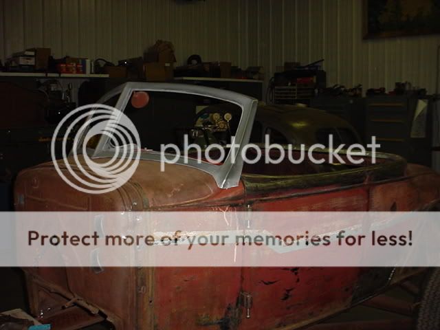 Hot Rods - Model A Coupster on '32 Rails Updated | Page 3 | The H.A.M.B.