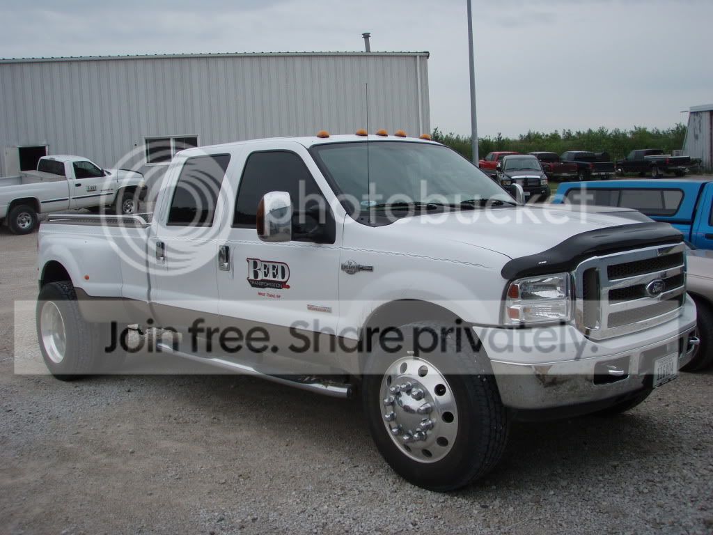 Semi Conversion | Ford Powerstroke Diesel Forum
