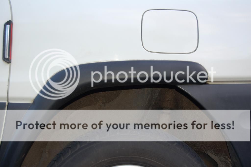 Nearside Rear Wheel Arch - SAGA 2 | Toyota RAV4 Forums