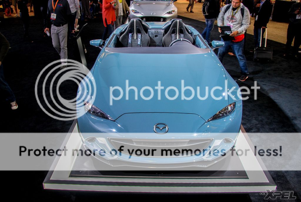 SEMA MX-5 Concept Cars - MX-5 Miata Forum