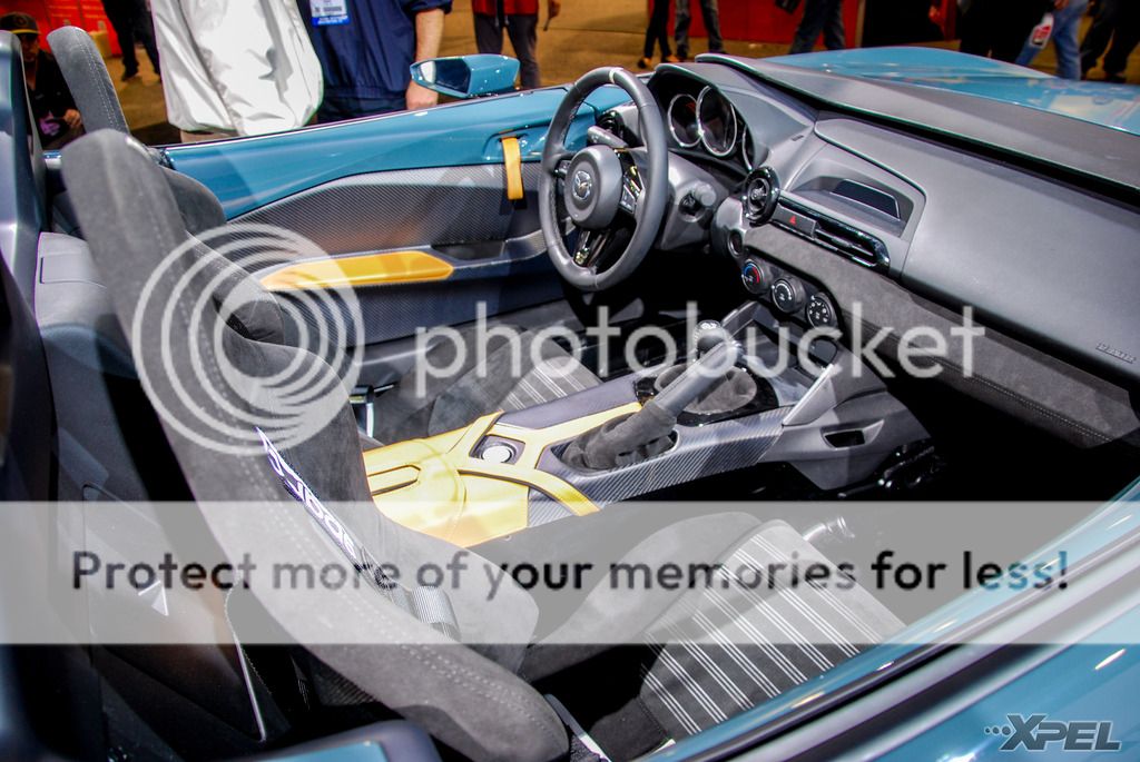SEMA MX-5 Concept Cars - MX-5 Miata Forum