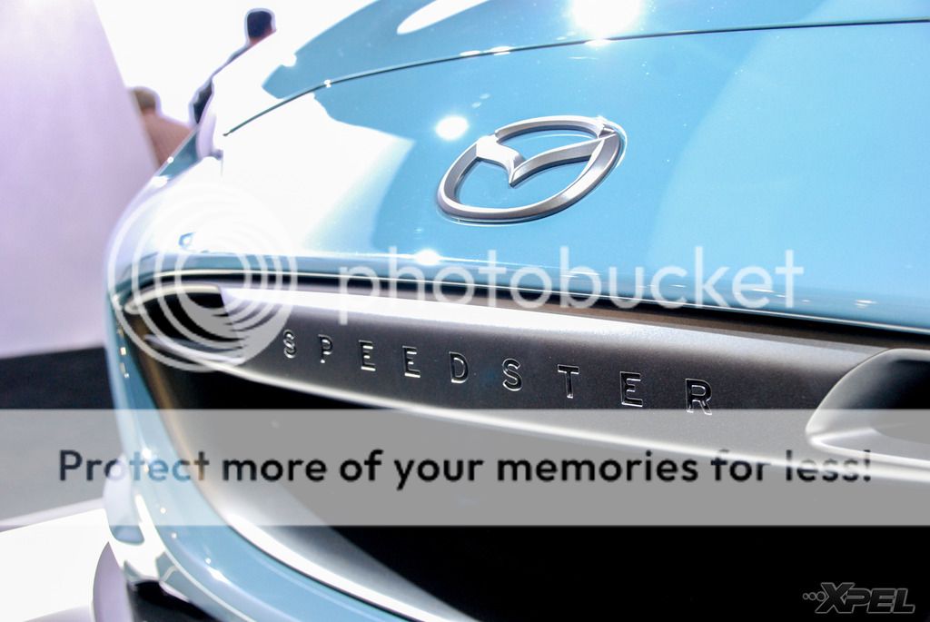 SEMA MX-5 Concept Cars - MX-5 Miata Forum