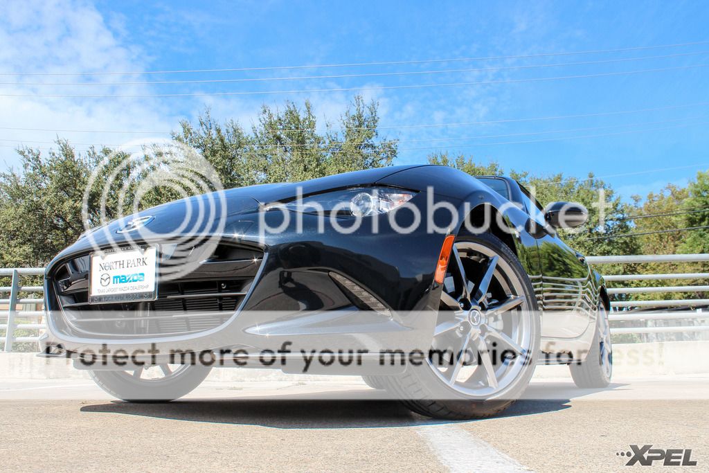 Miata Monday! Fully Wrapped MX-5 - MX-5 Miata Forum