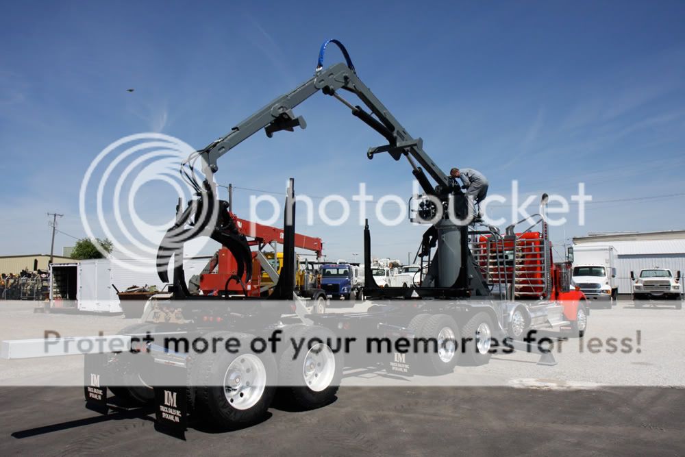 Self Loading Logging Truck Photos | Page 2 | Heavy Equipment Forums