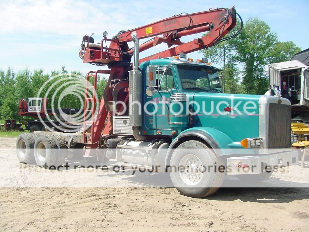 Self Loading Logging Truck Photos | Page 2 | Heavy Equipment Forums