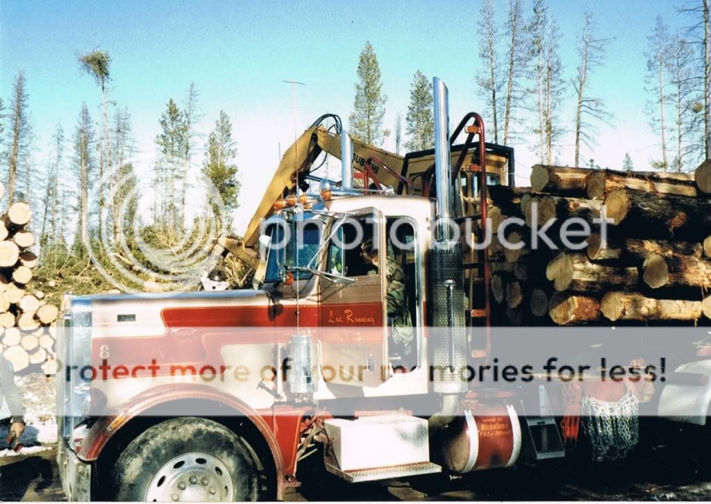 My logging pics | Heavy Equipment Forums