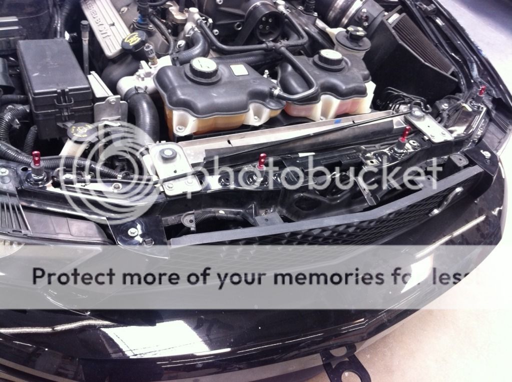 Tiger racing super louver hood | Page 21 | S197 Mustang Forum ...