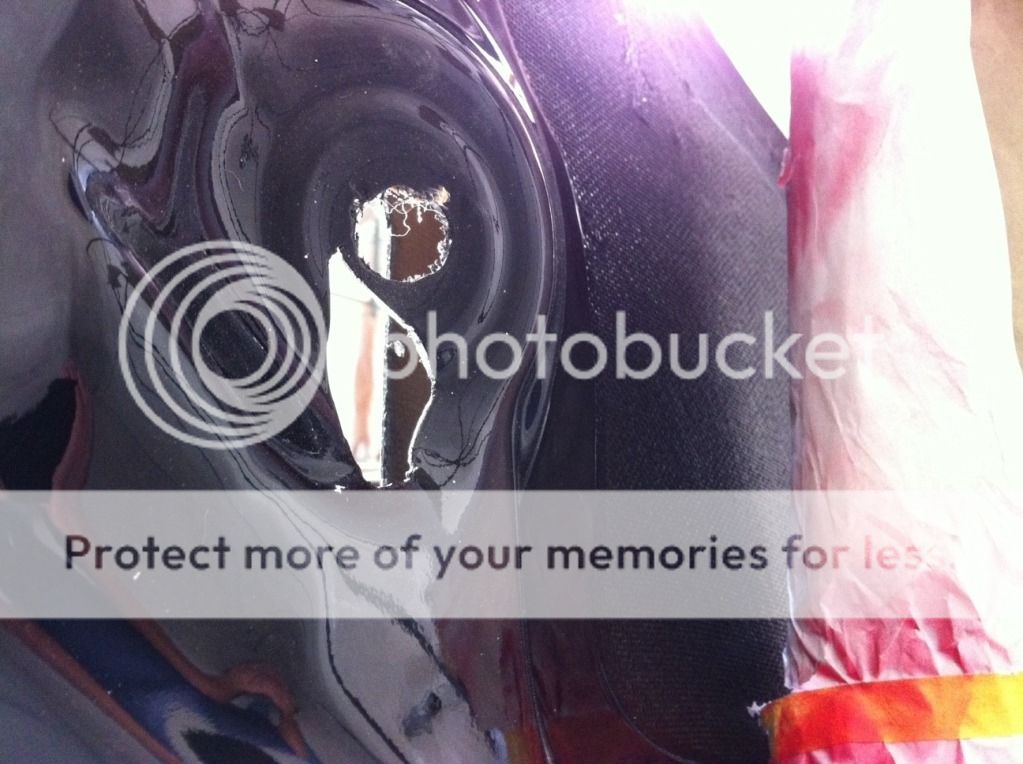 Tiger racing super louver hood | Page 21 | S197 Mustang Forum ...