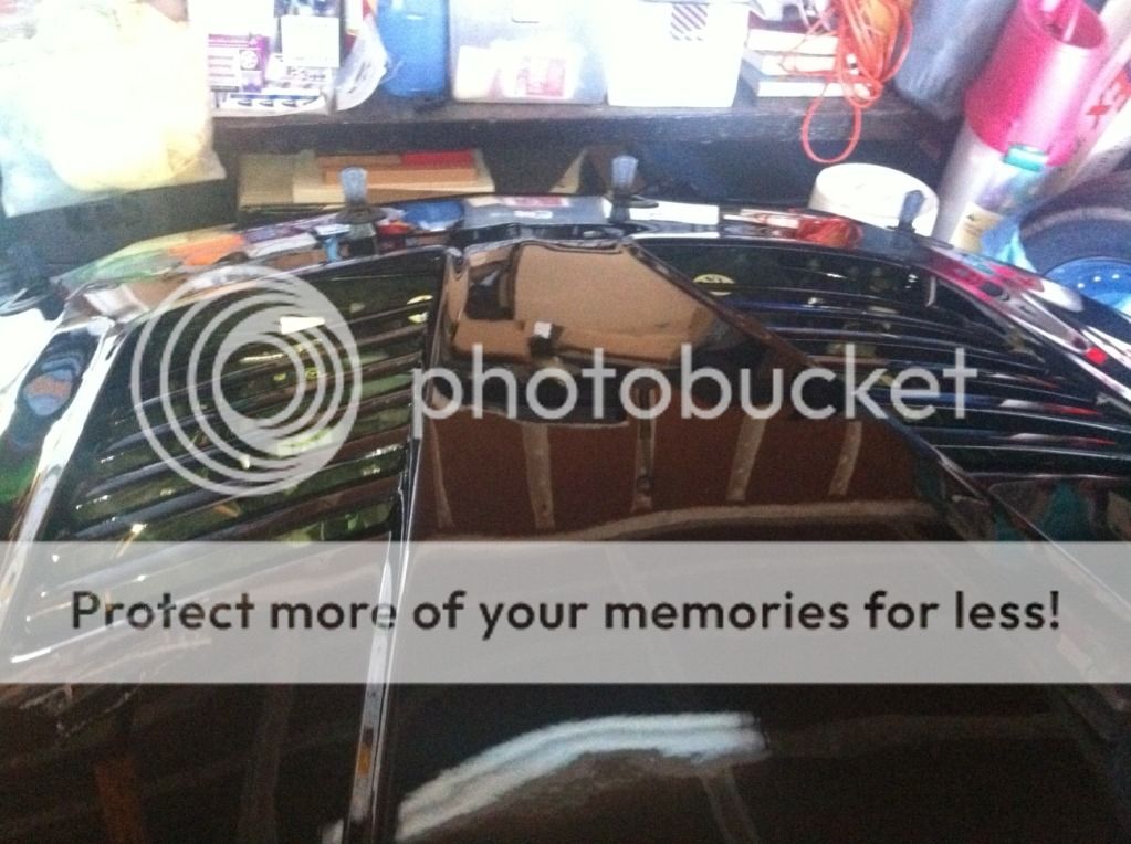 Tiger racing super louver hood | Page 21 | S197 Mustang Forum ...