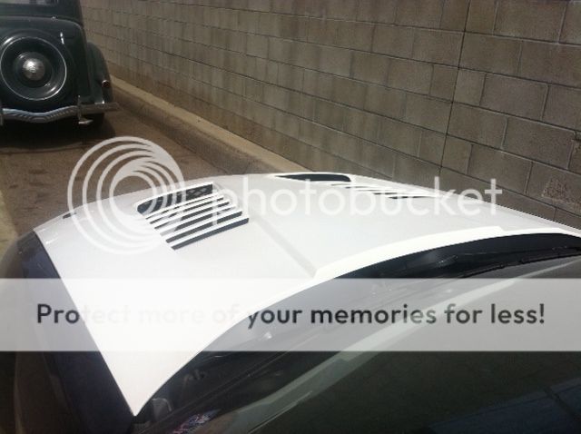 Tiger racing super louver hood | Page 21 | S197 Mustang Forum ...