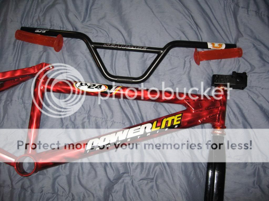 restoring powerlite cruiser p24 - BMXmuseum.com Forums