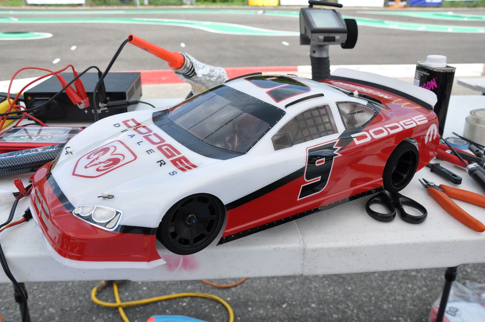 Lets see some Oval cars!!! - Page 33 - R/C Tech Forums