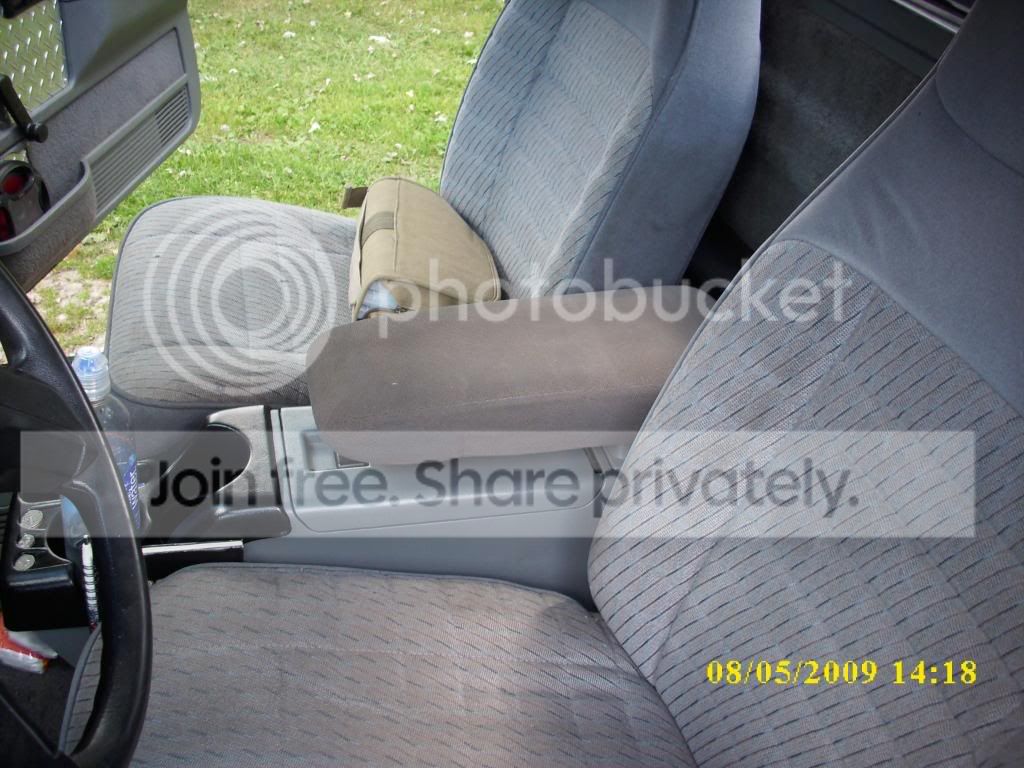 Power seats into a first gen Ranger? | The Ranger Station