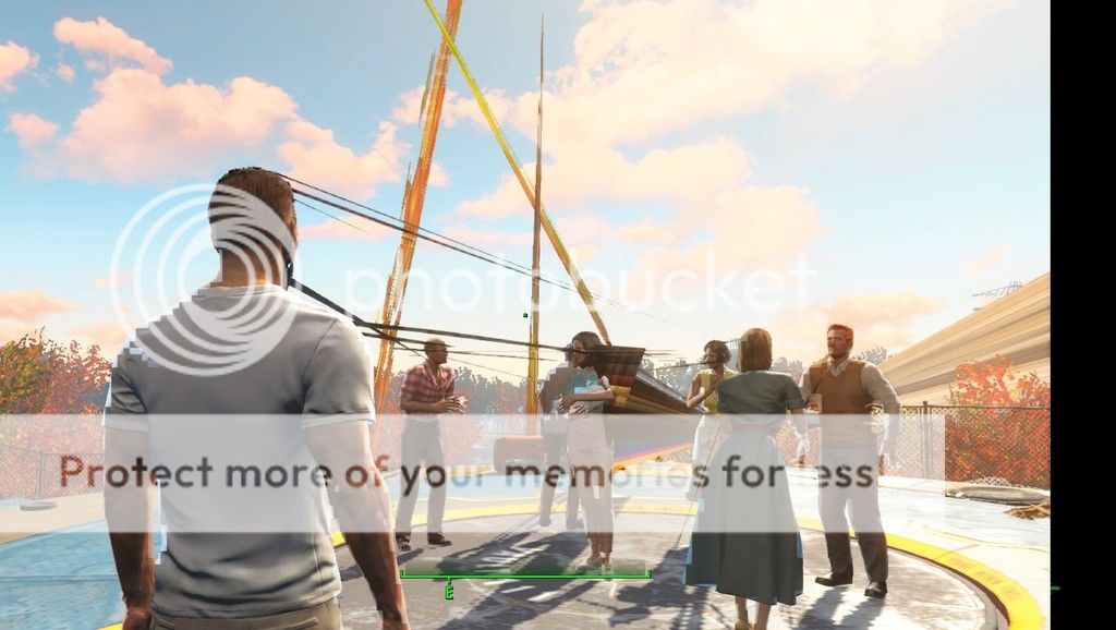 FALLOUT 4 SCREEN TEARING?? ITEMS STRETCHED? :: Fallout 4 General ...